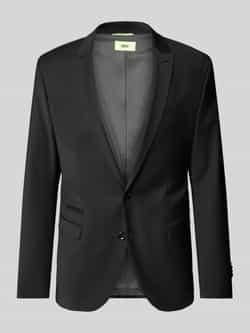 Cinque Slim Fit 2-Knopf-Sakko mit Schurwoll-Anteil Modell Castello