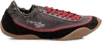 Yohji Yamamoto Sneaker - Schwarz