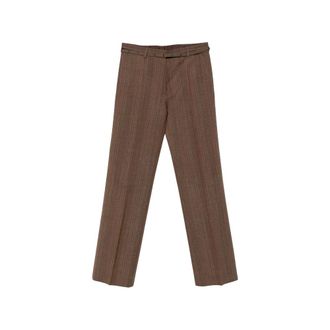 Dries Van Noten Damen, Hosen, Braun, 2XSGr&ouml;&szlig;e