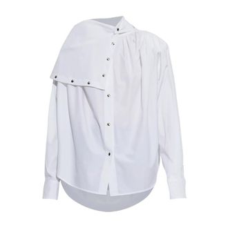 Iro Fatal Hemd - - Blouses & Shirts - Damen - Wei&szlig; - M
