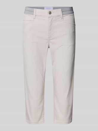 Angels Caprijeans aus Denim mit Umschlag Modell Ana