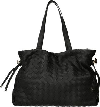 Liu Jo Femme, Sacs, Noir, Taille: ONE Size Shopping Bag