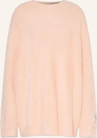 Karo Kauer Karo Kauer Oversized-Pullover rosa