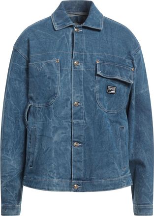 Versace JACKEN & MÄNTEL - Jeansjacken/Mäntel auf YOOX.COM