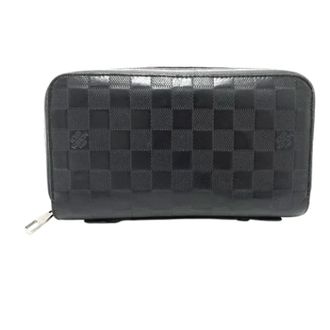 Louis Vuitton Pre-owned Stoff portemonnaies - - Pre-owned - Damen - Schwarzk - ONE SIZE