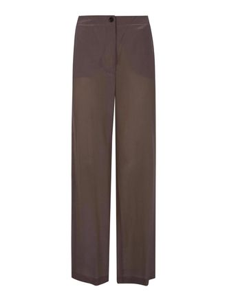 Seventy Pantalons D&eacute;contract&eacute;s - Marron