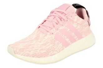 adidas Originals Nmd_R2 Womens Rosa Turnschuhe