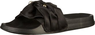 s.Oliver 27209, Damen Pantoletten, Schwarz (BLACK), 41 EU (7.5 UK)