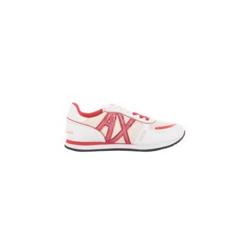 A|X Armani Exchange Xv432 Sneakers - - Shoes - Damen - Wei&szlig; - 37 EU