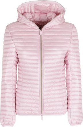 Save The Duck Femme, Vestes, Rose, Taille: 42 FR Alexa Down Jacket