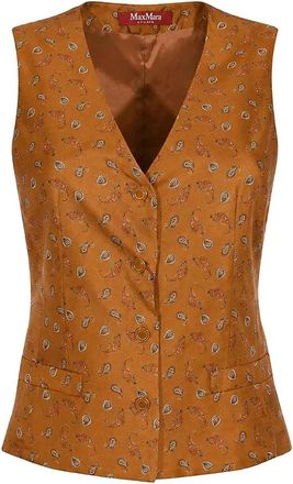 Max Mara Weste - Camel