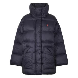 Polo Ralph Lauren Stilvolle Steppjacken - - Jackets - Damen - Schwarzk - XL