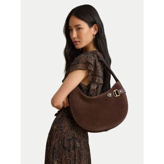 Lauren Ralph Lauren Handtasche LAUREN RALPH LAUREN 4,3198E+11 Braun