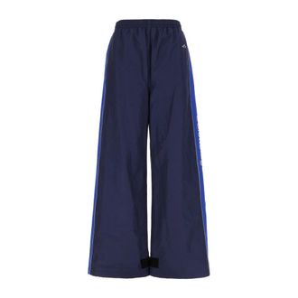 Balenciaga Trainingshose - - Trousers - Damen - Blau - S