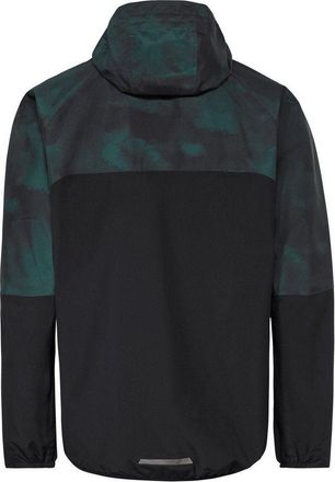 Vaude Fahrradjacke Mens Loamer Rain Jacket (1-St) vielseitig einsetzbare Regenjacke, leicht und kompakt