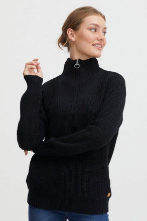 Oxmo Troyer OXNancy Modischer Pullover