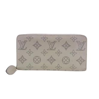 Louis Vuitton Portefeuille long Mahina Pre-owned (bi-pli) - Femme - Pre-owned - Blanc - Taille: ONE Size