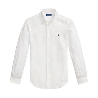 Polo Ralph Lauren Herren, Shirts, Wei&szlig;, 2XLGr&ouml;&szlig;e