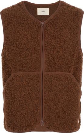 Folk JACKEN & M&Auml;NTEL - Shearling- & Kunstfell auf YOOX.COM