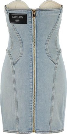 Balmain Bleujeanclair Abiti Dress