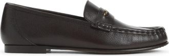 Chlo&eacute; Logo Leder Loafer - - Shoes - Damen - Braun - 36 EU