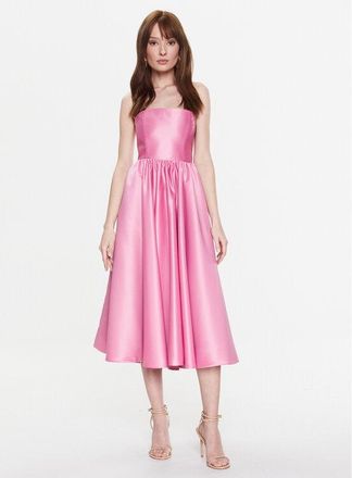 Pinko Pinko Coctailkleid Aminga 100298 A0I0 Rosa Regular Fit