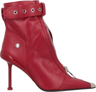 Alexander McQueen SCHUHE - Stiefeletten auf YOOX.COM