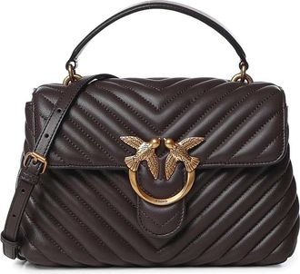 Pinko Shopper - Braun