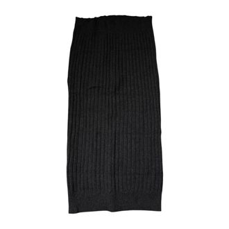 Dolce & Gabbana Schlauchschal - - Accessories - Herren - Schwarzk - ONE SIZE