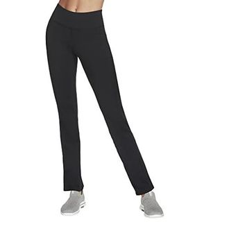 Skechers The Gowalk Joy Pantalon, Noir &eacute;pais, XL Femme