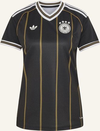 adidas Deutschland 26 Ausweichtrikot schwarz
