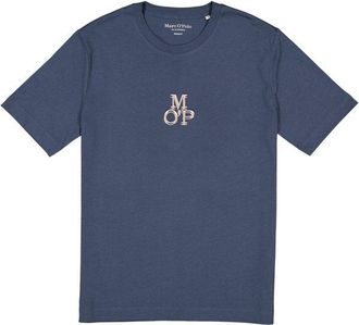 Marc O'Polo Herren T-Shirt blau