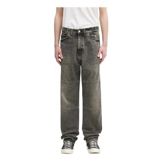 Martine Rose Panelled Jean - - Jeans - Herren - Grau - XS