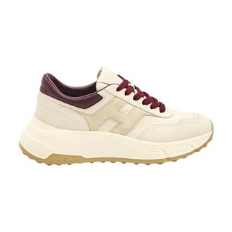 Hogan Damen, Schuhe, Wei&szlig;, 40 EUGr&ouml;&szlig;e