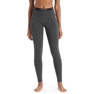 Icebreaker Damen Funktionsunterhose Bodyfitzone 260 Zone Leggings