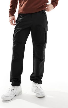 Regatta Questra - Pantalon cargo - Noir