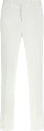 Pantaloni Torino Pantalons D&eacute;contract&eacute;s - Blanc