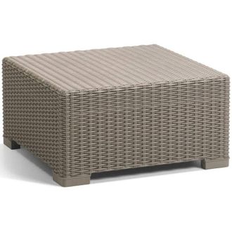 Keter Allibert - Table Keter california Cappuccino