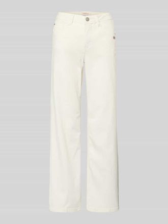 Gang Wide Leg Medium Wais Jeans Modell AMELIE