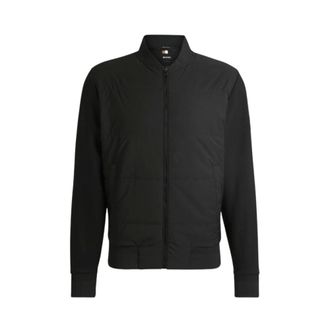 HUGO BOSS Homme, Sweatshirts et sweats &agrave; capuche, Noir, Taille: M Boss - Vestes