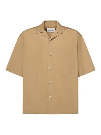 Jil Sander Chemise - Beige