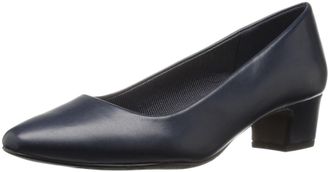 Easy Street Damen Prim Kleid Pumpe, Marineblau, 36.5 EU