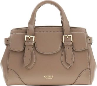 Guess Femme, Sacs, Brun, Taille: ONE Size Diana Maxi Satchel
