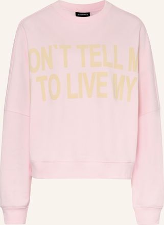 ER Elias Rumelis Elias Rumelis Sweatshirt Ikoria rosa