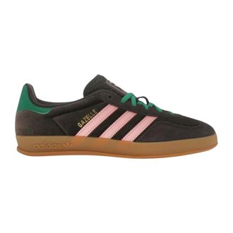 adidas Femme, Chaussures, Brun, Taille: 36 2/3 EU Gazelle Indoor