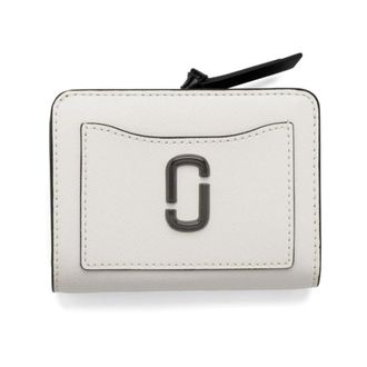 Marc Jacobs Snapshot Wallet - - Accessories - Damen - Wei&szlig; - ONE SIZE