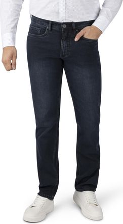 Stooker Frisco Denim Herren 5-Pocket-Hose Straight Fit Twill/Coloured clean wash gerade lang