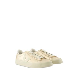 Veja Plpie Sneakers - Gold
