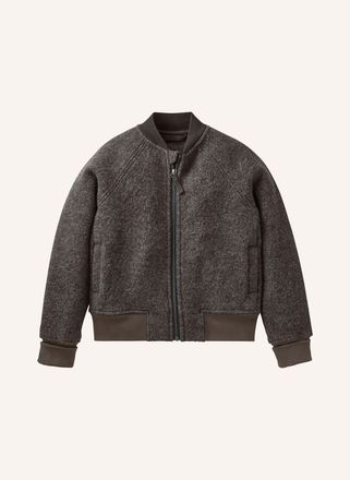 Hessnatur Hessnatur Bomberjacke braun