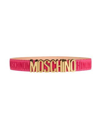 Moschino Kleinlederwaren - G&uuml;rtel auf YOOX.COM